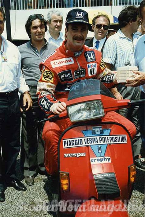 Pole Position And The Vespa T5 Feature Scooterlab Two Bit Scooter Club