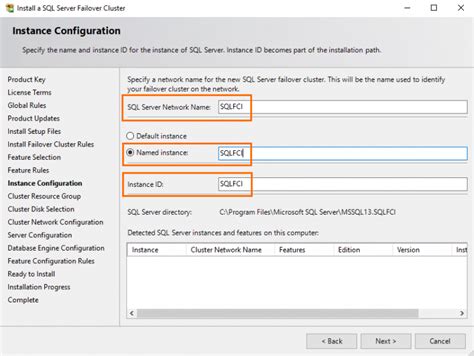 167 characterscan sql server failover cluster instances run on s2d
