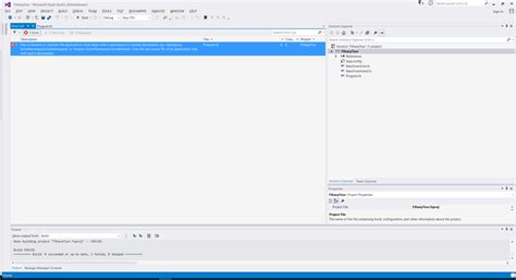 Visual Studio Error Building F Files In Libraries Or Multiple File Applications Must
