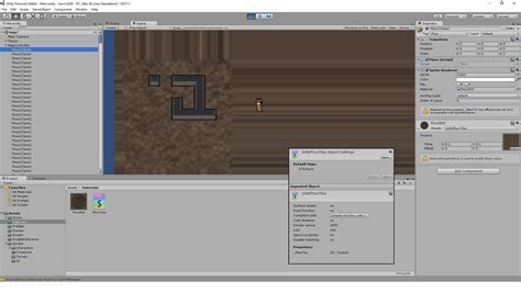 Unity How To Render A Single Texture Across Multiple Tiles Unity D Game Development Stack