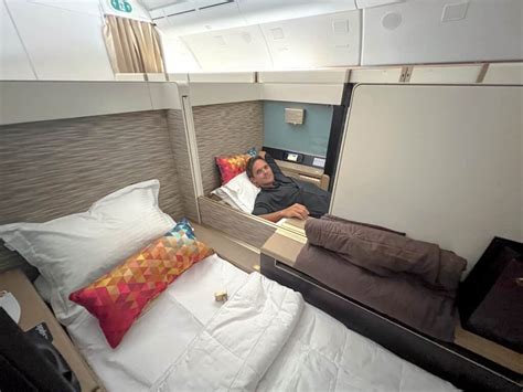 Review Etihad Airways 787 First Class Auh Gva Milesopedia