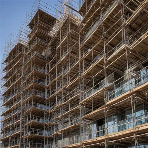 Scaffolding Advancements Enhancing Efficiency And Regulatory Alignment