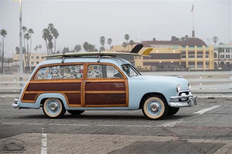 The Woody Wagon A Fascinating Ride Through History — Old Custom Cars