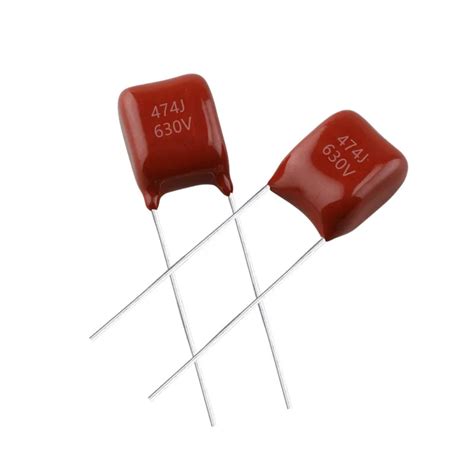 Comprehensive 474j 400v Capacitor Datasheet Specs Features And