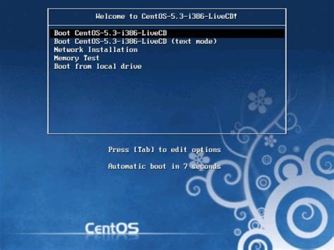 CentOS Serious Linux For Serious People