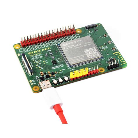 quecpython lte cat 1 bluetooth gnss positioning ec200u c4 p01