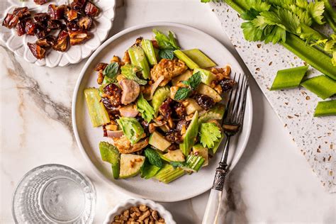 Ants On A Log Celery Salad — Abbots