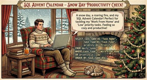 Sql Dataanalytics Interviewmaster Sqladventcalendar