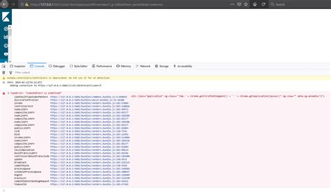 Wazuh App Doesn T Open Under Custom Spaces Issue Wazuh Wazuh Dashboard Plugins GitHub