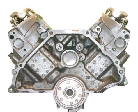 Ford 302 50l 1980 86 Non Roller Rebult Engine 50000 Core Required