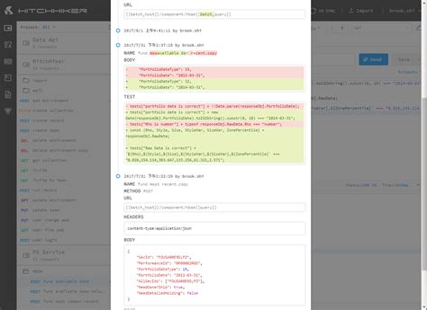 开源的 Restful Api 集成测试工具 Hitchhikerresful Api 测试工具 开元 Csdn博客