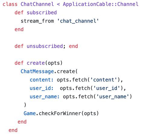 A Walk Through Of Action Cable In Rails And React Js By Jon Langkamer