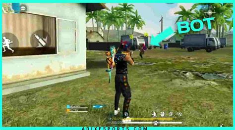 Free Fire Max How To Get Bot Lobby In Ranked Match ADIX ESPORTS