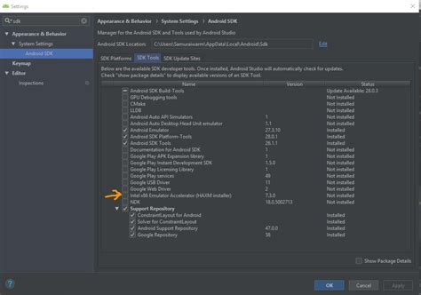 Thinc First Code Android Part I5 Setting Up Android Virtual Device
