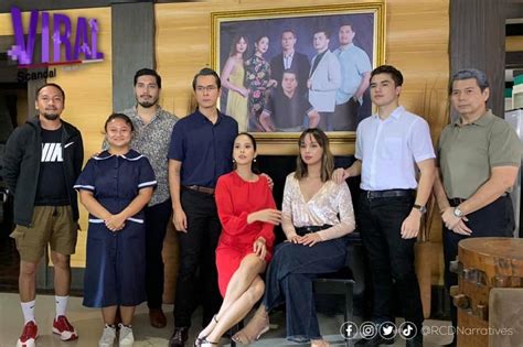 Viral Scandal Set Photos Abs Cbn Entertainment