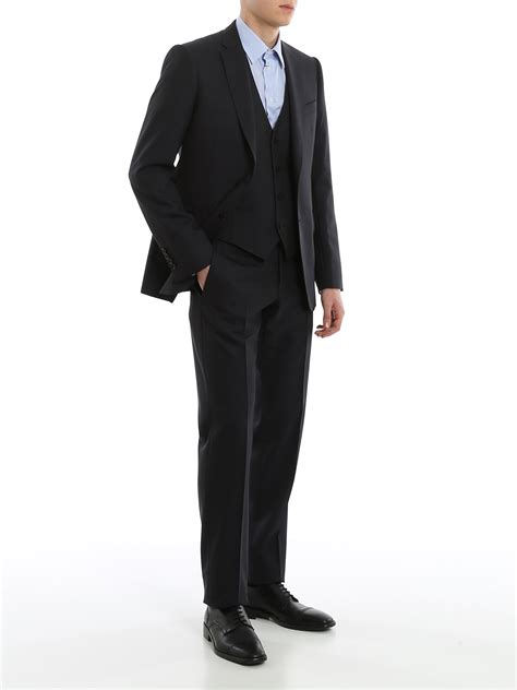 Armani 3 Piece Suits