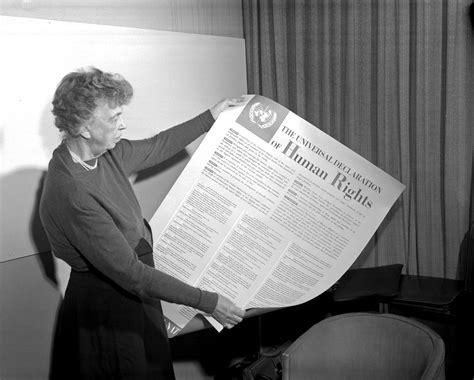 Eleanor Roosevelt Biography Human Rights Accomplishments And Facts Britannica