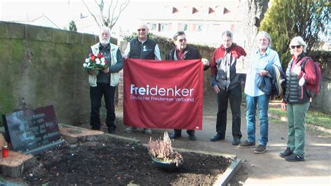 Freidenker Ehren Wilhelm Hammann Zum 124 Geburtstag Freidenker Hessen
