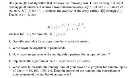 Solved Answer It Correctly For Questions 4 And 5 Using C