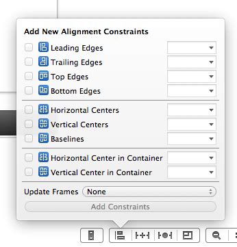 iOS 7 Xcode 5 で始める Auto Layout 入門 3 制約編 DevelopersIO