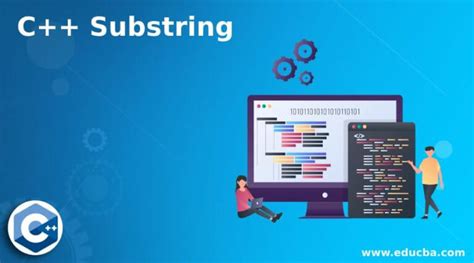 C Substring Working Of Substr Function In C