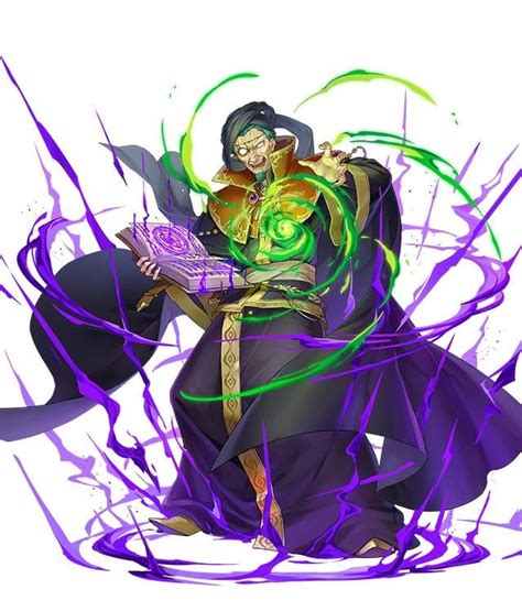 Nergal Full Art Rfireemblemheroes