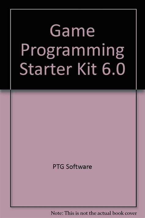 Game Programming Starter Kit 60 9781575956732 Unknown