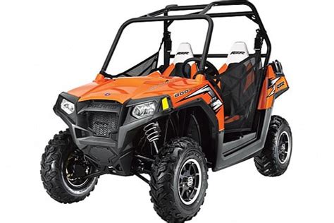 Polaris Rzr 800 Eps Le 2011 2012 Specs Performance And Photos Autoevolution