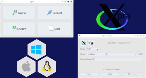 Xpra A Persistent Remote Display Client And Server