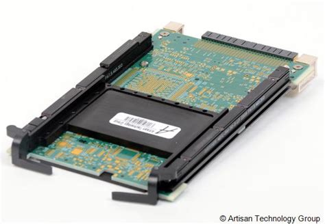 320 53005 Pentek 3u Vpx Conduction Cooled Carrier For Pmc Module Artisantg™