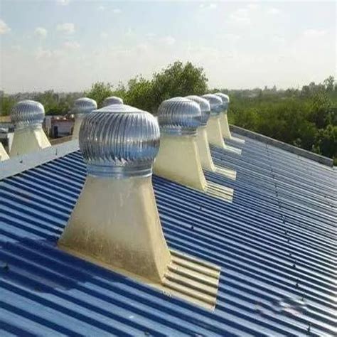 Wind Driven Turbo Ventilator At ₹ 1700 Piece Turbo Fan Ventilator In Mumbai Id 23456259233
