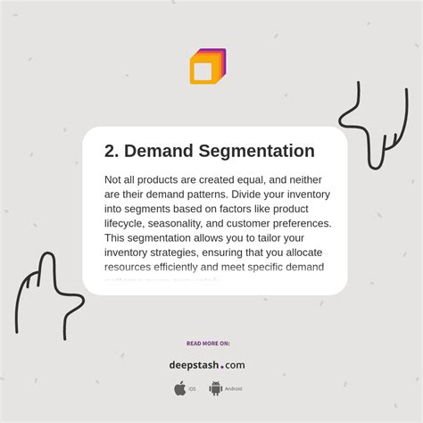 2 Demand Segmentation Deepstash