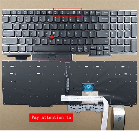 Lenovo Ibm Thinkpad E15 R15 Laptop Keyboard Shopee Philippines