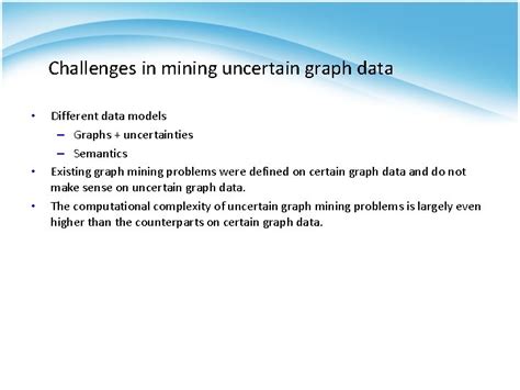 discovering frequent subgraphs over uncertain graph databases under