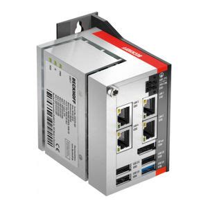 Beckhoff C6017 Manual Pdf Download Manualslib