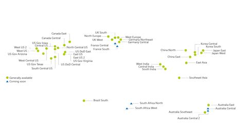 Azure Azure Regions And Azure Availability Zones Explained Adil Arif
