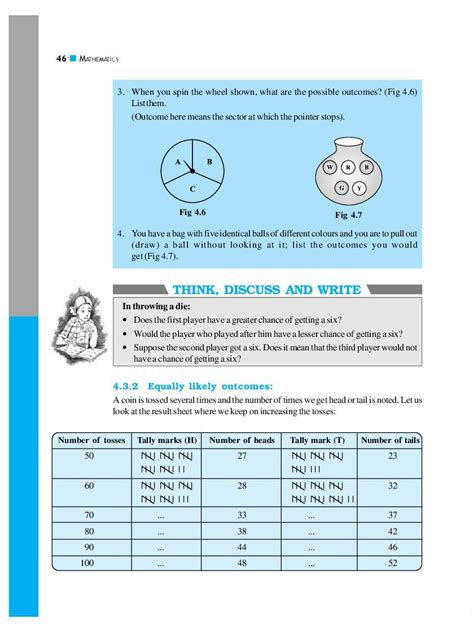ncert book class 8 maths chapter 4 data handling 2024 25 session