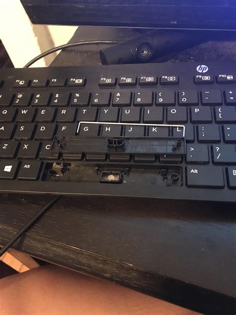 Can Anybody Help Me Fix This R Keyboards