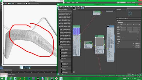 Normal Map In Arnold Render 3dsmax 2018 Autodesk Community