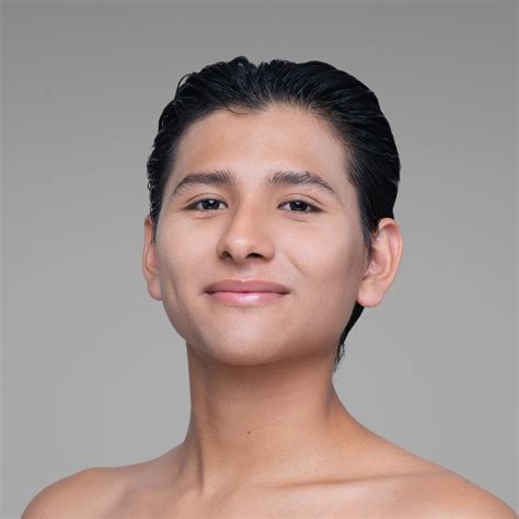 Biografía Gabriel Isaac Hernández Oviedo Ballet De Monterrey