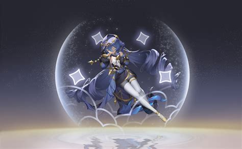 Layla Guide The Stars Blessing Kqm