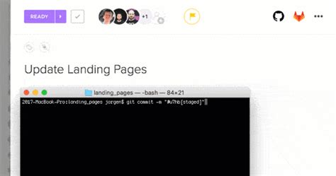 Project Management Software With Gitlab Integration ClickUp