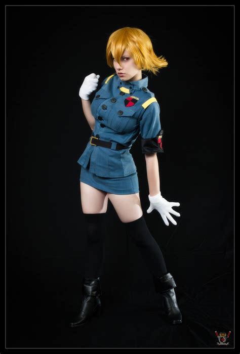 Seras ~ Hellsing 2 By Sinnocentcosplay On Deviantart
