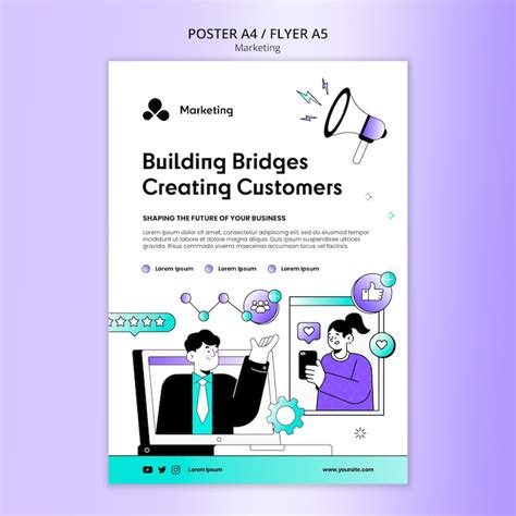 3 페이지 제안서 승인 이미지 Freepik에서 무료 다운로드