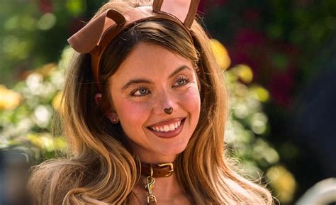 Euphoria Staffel 3 Ungläubige Reaktionen Auf Sydney Sweeney Szene