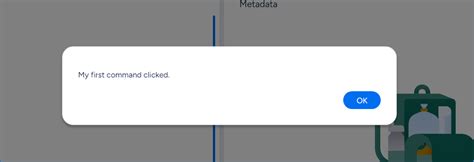 Commands M Files User Interface Extensibility Framework