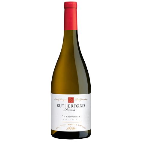 Chardonnay Rutherford Ranch Napa Valley 2020 — Fine Wine Direct