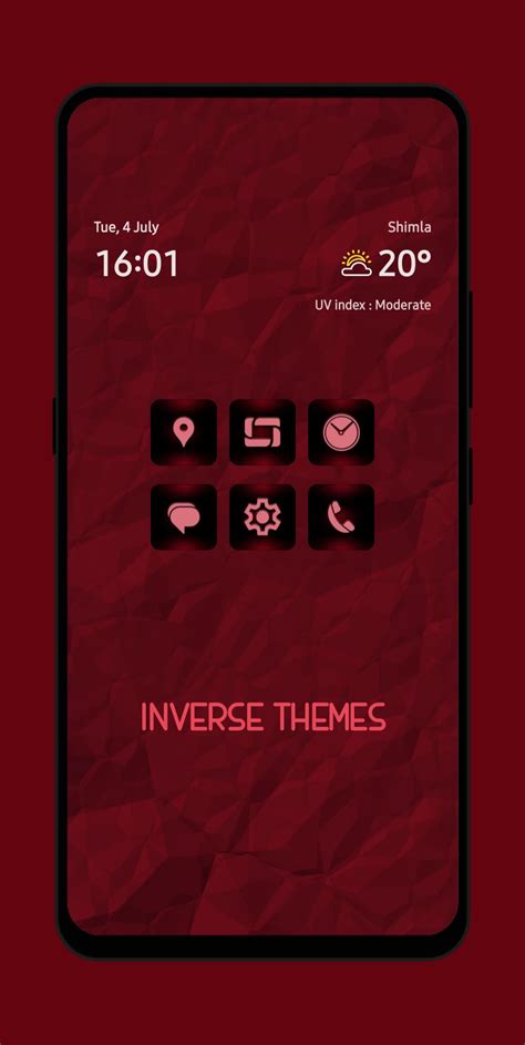 Red Scope Icons Latest Version 4 0 2 For Android
