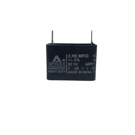 Box Type Capacitor At Rs 10 Piece In New Delhi ID 25684166748