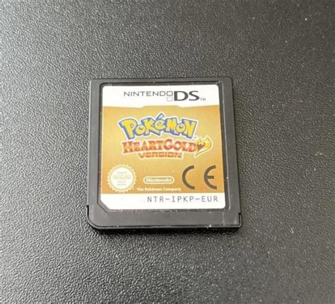 Pokémon Hg Legit Rgameverifying